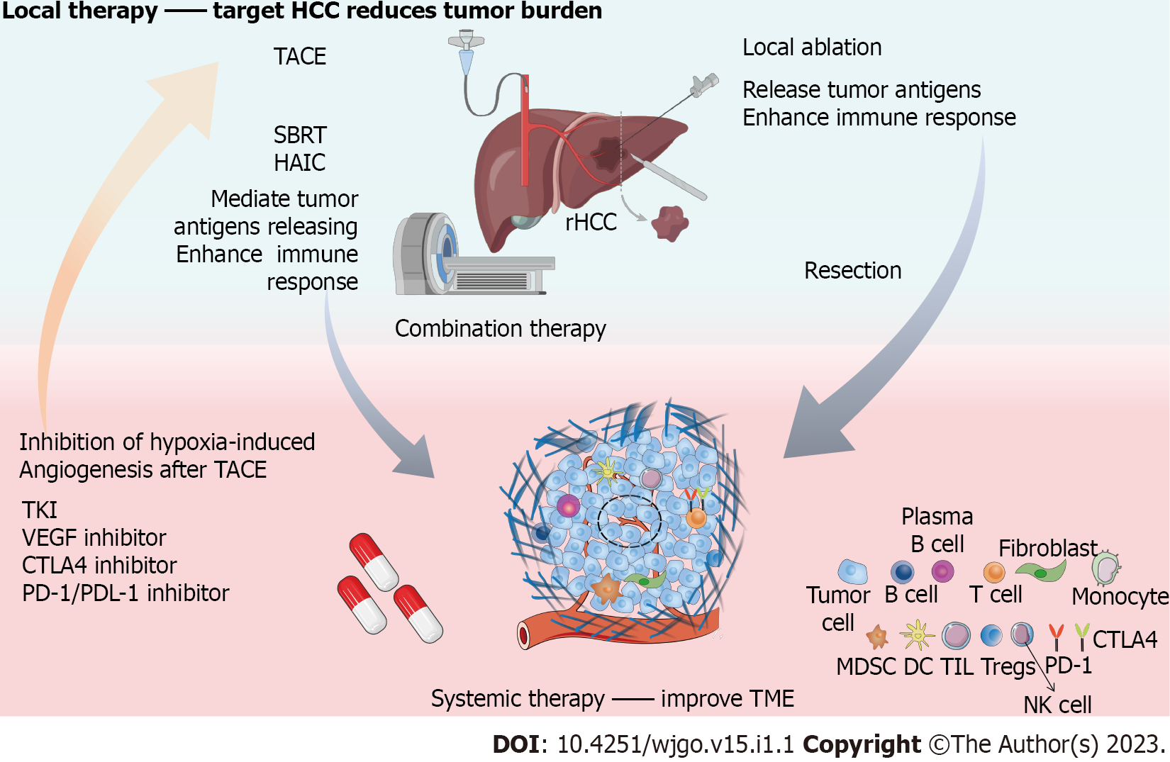 Combining Local Regional Therapy And Systemic Therapy Expected Changes